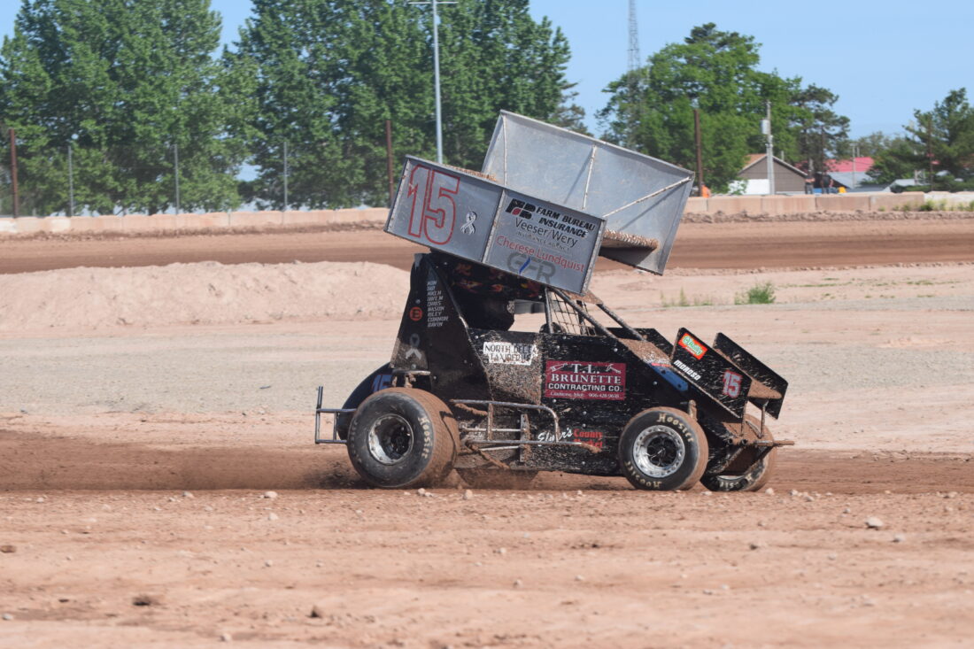 Meet the racer: Braxton Lundquist | News, Sports, Jobs - Daily Press